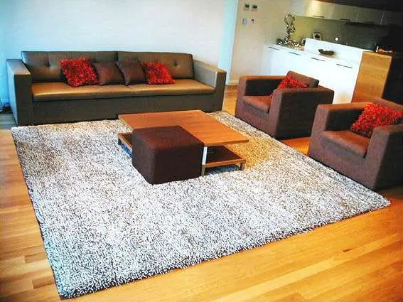 Shag Pile Rug SH-1 | Artisan Rugs Perth
