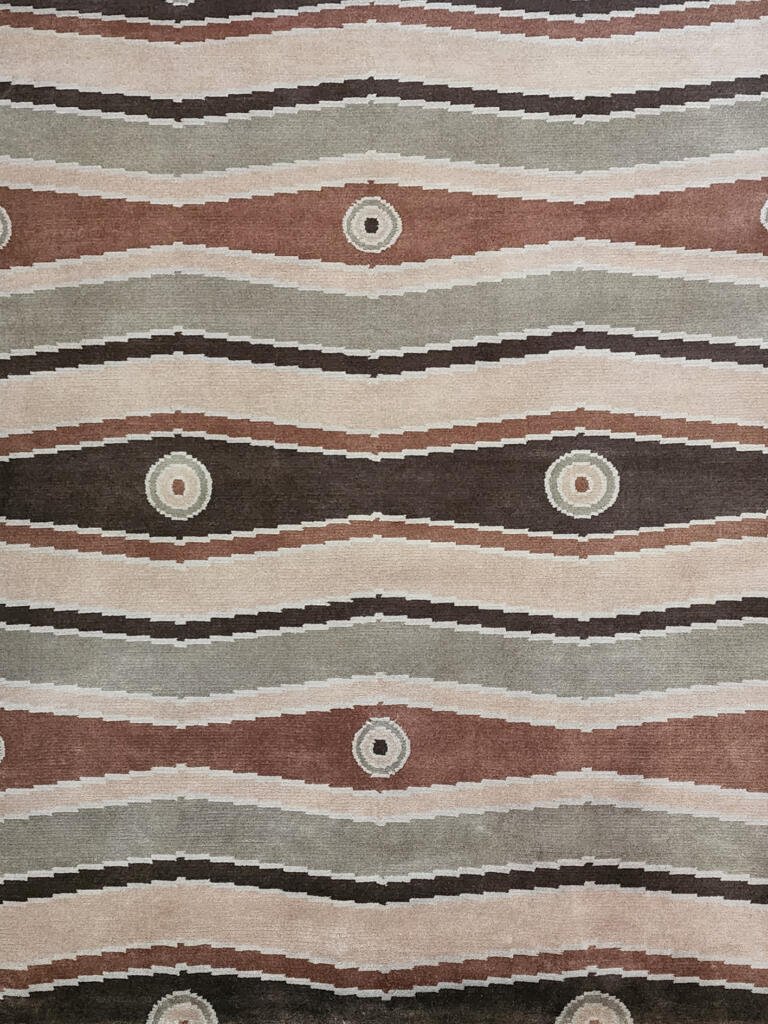 Retro Rugs | Custom Made | Artisan Rugs Perth